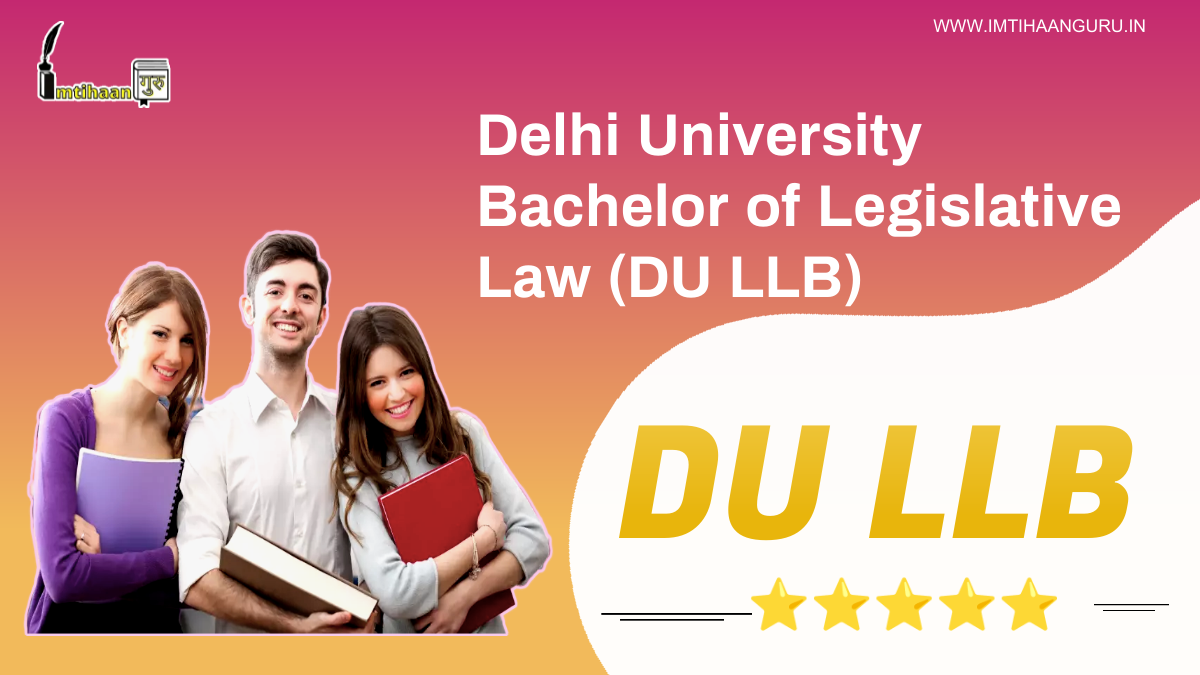 Best DU LLB Entrance Coaching in Delhi | Top DU LLB Law Admission ...